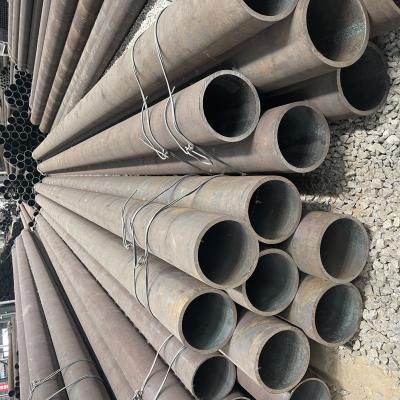 Cina Caldaia senza cuciture 63.5mm idraulici x 2.9mm della metropolitana del tubo d'acciaio di Astm trafilati a freddo in vendita