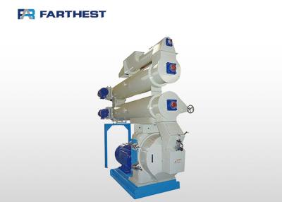 China Herstellungs-Ausrüstung der Kugel-160kw für dämpfende bedingende Lachsfisch-Doppelzufuhr zu verkaufen