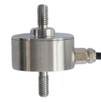 China Flat Film Pressure Transmitter Flush Membrane Pressure Sensor Hygienic Diffusion Silicon Pressure Transmitter 4-20MA 0-10V for sale