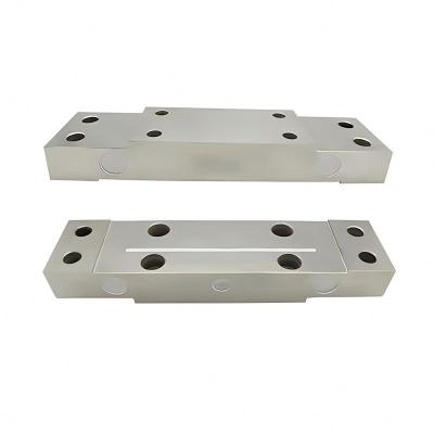 China DL24 Compact Structure Flange Tension Sensor/Load Cell Strain Gauge Sensor for Force Detection for sale