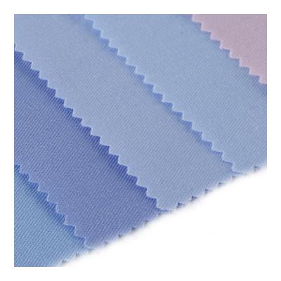 중국 Solid Color Polyester Cotton Fabric Slightly Silkier 80% Polyester 20% Cotton Blend 판매용