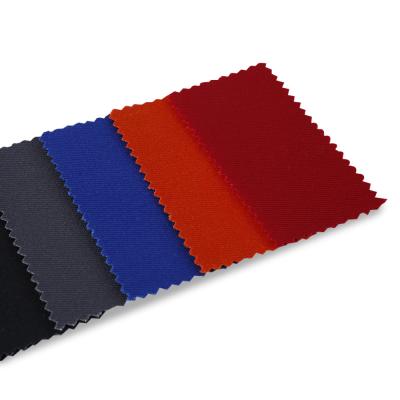 중국 New Wholesale Tensile Resistant Fabric 8 Colors 235 GSM Polyester/Cotton For Workwear Fabrics 판매용