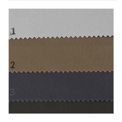중국 Medium Weight 97% Cotton 3% Spandex Carbon Peach Twill Clothing Fabric Stripe Fabric For Bedding 판매용