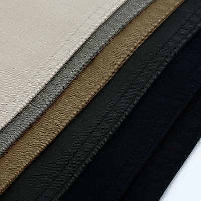 중국 65%polyester 35%cotton 324GSM Uniform Trousers Fabric Workwear Fabric 판매용