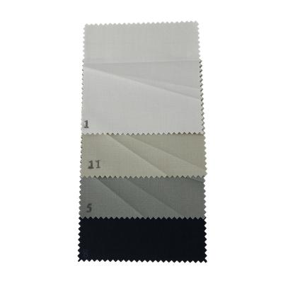 Κίνα Custom Color Bambo Spandex Fabric Cool Yarn 330GSM Woven Cotton Casement Fabric For Garment προς πώληση