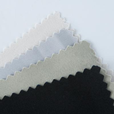 중국 New Trend Product Customized Color Fabric Anti Pilling Polyester Textile Clothing Fabric 판매용