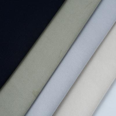 중국 New Trend Product Customized Color Fabric Anti Pilling Polyester Textile Clothing Fabric 판매용