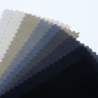 중국 Enzyme Washing 57% Cotton 6% Nylon 37% T400 Mens Shirt Fabric For  Suit Pants And Shorts Manufacturing 판매용