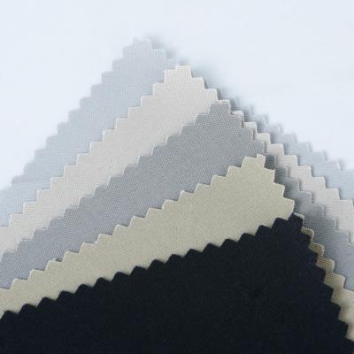 중국 Enzyme Washing 59% Cotton 3% Spandex 38% Polyester Pant Fabric For Premium Suit Production 판매용