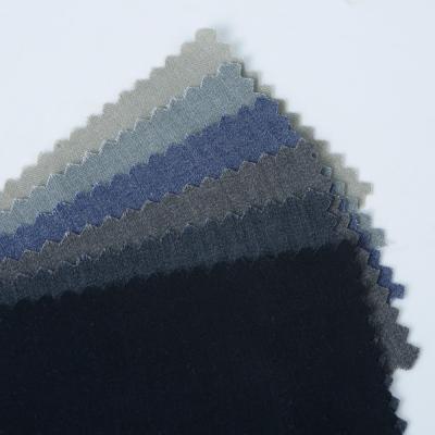 Κίνα High Quality And Low Price Elasticity Fluffy Shirt Fabric Eco-friendly T-shirt Fabrics προς πώληση