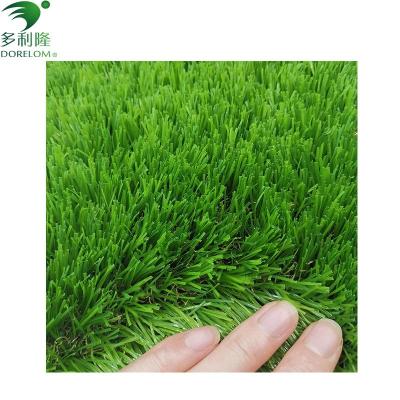 中国 SPU 裏 2021 ロールカーペット 芝生 人工草 人工芝生密度 16800/sqm 販売のため