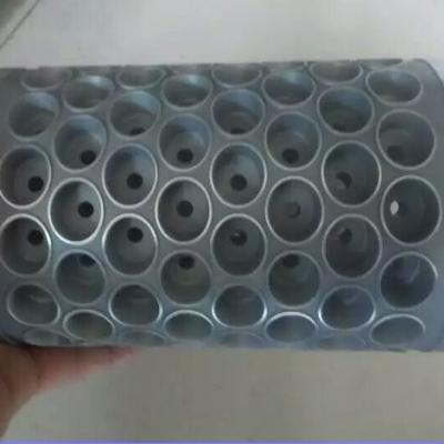 China Uso de fabricación de la máquina de la cápsula de Softgel del rollo del dado del molde de la cápsula del alto rendimiento de KY en venta