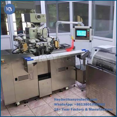 China Pharmazeutisches Maschinen-Material der Softgel-Verkapselungs-Maschinen-SS316 zu verkaufen