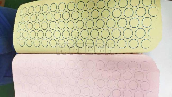 Softgel Encapsulation Machine Die Rolls