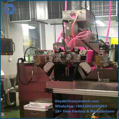 China Máquina Automática de Encapsulamento de Paintball 16.5Kw Capacidade 30000/H à venda