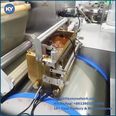 China Cápsula que llena la lubricación micro en venta