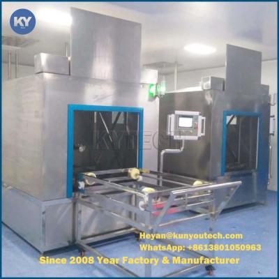 Κίνα 0.32KW Softgel Καψούλες στεγνωτήρας με 2 καλάθια προς πώληση