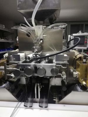 중국 높은 정밀도 캡슐 형 알루미늄 합금 Softgel 완전한 목록 세트는 죽습니다 판매용