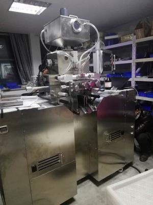 중국 높은 정밀도 캡슐 형 알루미늄 합금 Softgel 완전한 목록 세트는 죽습니다 판매용