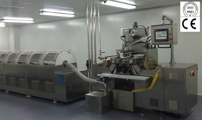 China Grote Schaal Zachte Capsule die de Inkapselingsmachine maakt van Machinesoftgel Te koop