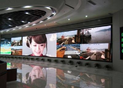 Cina definizione dell'esposizione di LED della parete del video di 3mm alta, video schermo di visualizzazione del LED in vendita