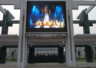 Cina HD LED che annuncia la video esposizione di LED della parete P5 per la promozione di affari in vendita