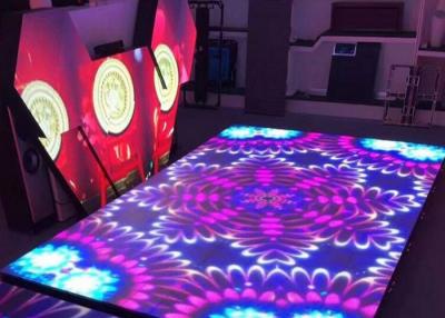 Cina Esposizioni di LED di RGB di spettacolo P6.25 per il video principale dell'esposizione di Dance Floor in vendita