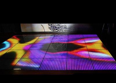 Cina Risparmio energetico interattivo principale dell'interno del quadro comandi di Rgb dell'affitto del pavimento 500x500mm in vendita