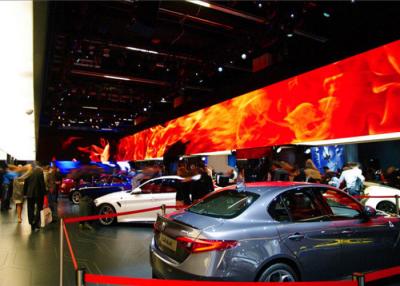 Cina Le esposizioni di LED locative di pubblicità elettronica, grande colore pieno hanno condotto i segni con il bordo del PWB in vendita