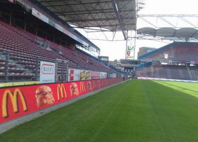 Cina Il perimetro dello stadio di football americano ha condotto il modulo all'aperto 320*160mm della visualizzazione in vendita