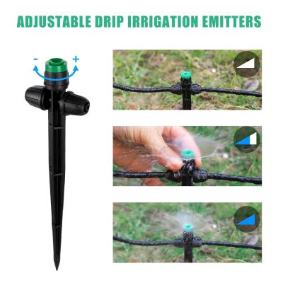 Chine Des gouttières d'irrigation réglables pour système d'irrigation de hauteur 6,5 pouces 16,5 cm à vendre