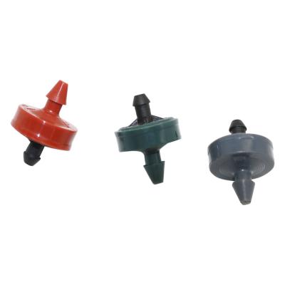 Κίνα 1/4» Drippers συστημάτων ποτίσματος μεγέθους σύνδεσης με την αποζημίωση πίεσης προς πώληση