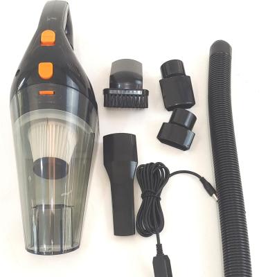 중국 ABS 자동차 진공청소기 Dc12v 충전기와 함께 자동차 진공청소기 판매용