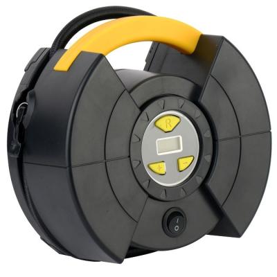 중국 주문 제작된 컬러와 디지털 표시 충격 차량 공기 압축기 Dc12v 250psi 판매용