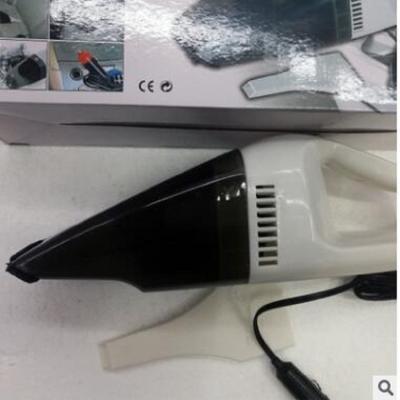 중국 60w - 90w 하얀 포켓용 차 진공 청소기 Oem 12v Dc 담배 라이터 판매용
