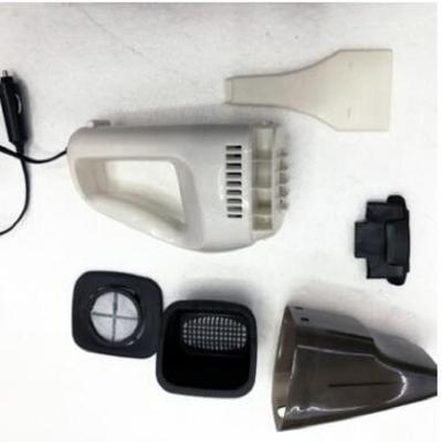 중국 60w - 90w 하얀 포켓용 차 진공 청소기 Oem 12v Dc 담배 라이터 판매용