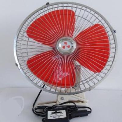 Chine 60 ventilateurs électriques des véhicules à moteur Mini Size de bandes garantie de 1 an avec l'agrafe à vendre