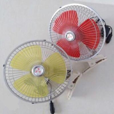 Chine 60 ventilateurs électriques des véhicules à moteur Mini Size de bandes garantie de 1 an avec l'agrafe à vendre