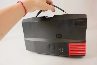 China 12V/220V Electric Air Pump for SUP with LCD Display 300x190mm for sale