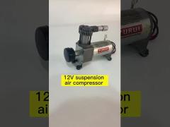 compresseur de suspension d'air de 150psi 12V pour le système de klaxon de suspension d'airbag