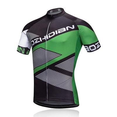 Cina Tutto il logo 3XS~5XL progetta i Jersey per il cliente di riciclaggio con la sublimazione completa in vendita