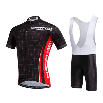 Cina Jersey di riciclaggio e shorts del tessuto respirabile su ordinazione del trasferimento di calore con le busbane francesi in vendita