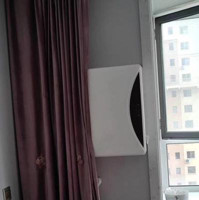 Intelligent Positive Pressure Air Purifier 90m3/H Wall Mounted Heat Exchange