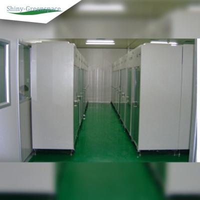 Ventilation Roll Up Shutter Doors Electrostatic Workshop Rolling Shutter Door