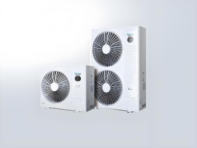 Split Commercial Central Air Conditioner 18000 BTU Central Air Conditioner