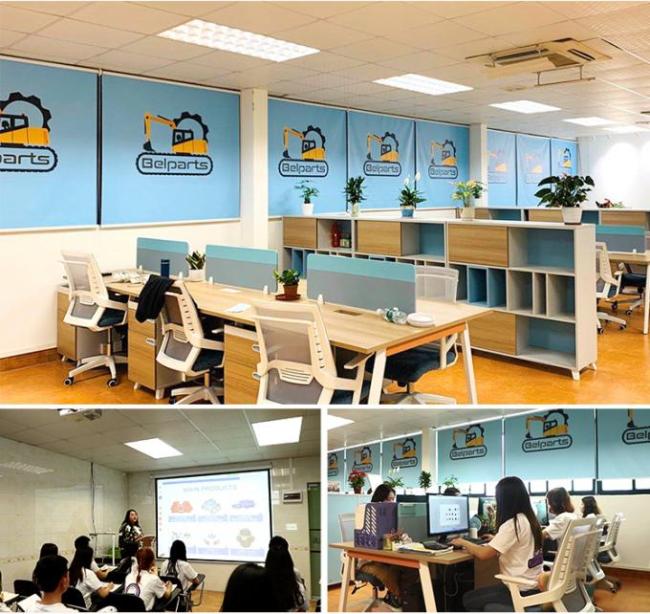 불도저 74318RAA 966G 972G 980C 824C 수력 송풍전동기 161-8919 2