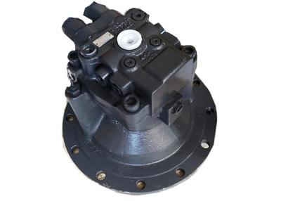 Schwarzer hydraulischer Schwingen-Motor für Bagger, KOMATSU schwingen Bewegungskasten CX290 MFC200