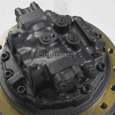 중국 발굴기 부품 여행 모터 Assy ZX200 최종 드라이브 Assy 9168003 히타치 판매용