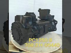 K5V140DT-1E05 EC250D 발굴기 수압 주 펌프