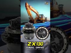벨파르츠 굴삭기 말단 전동 ZX120 ZX130 왕복거리 모터 국회 9180429 일환
